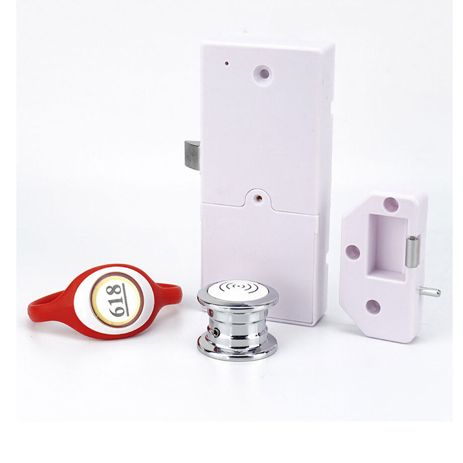 Buy Wholesale China Keyless Wristband Rfid Cabinet Lock Drawer Locks ...