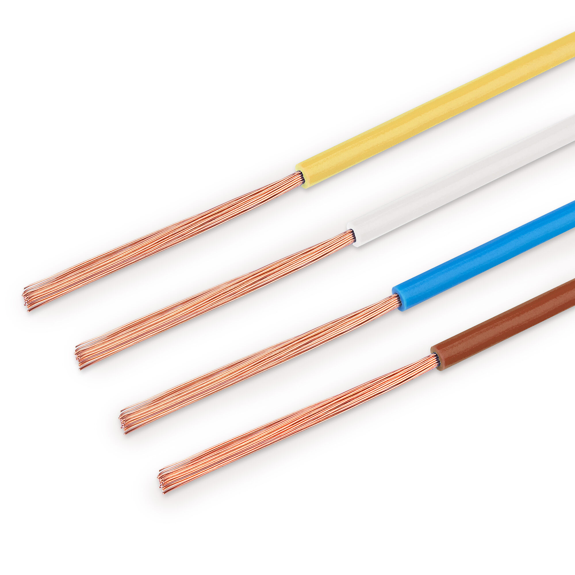 Buy Wholesale China Double Insulation Flat And Flexible 2/3/4 Core Wire ...