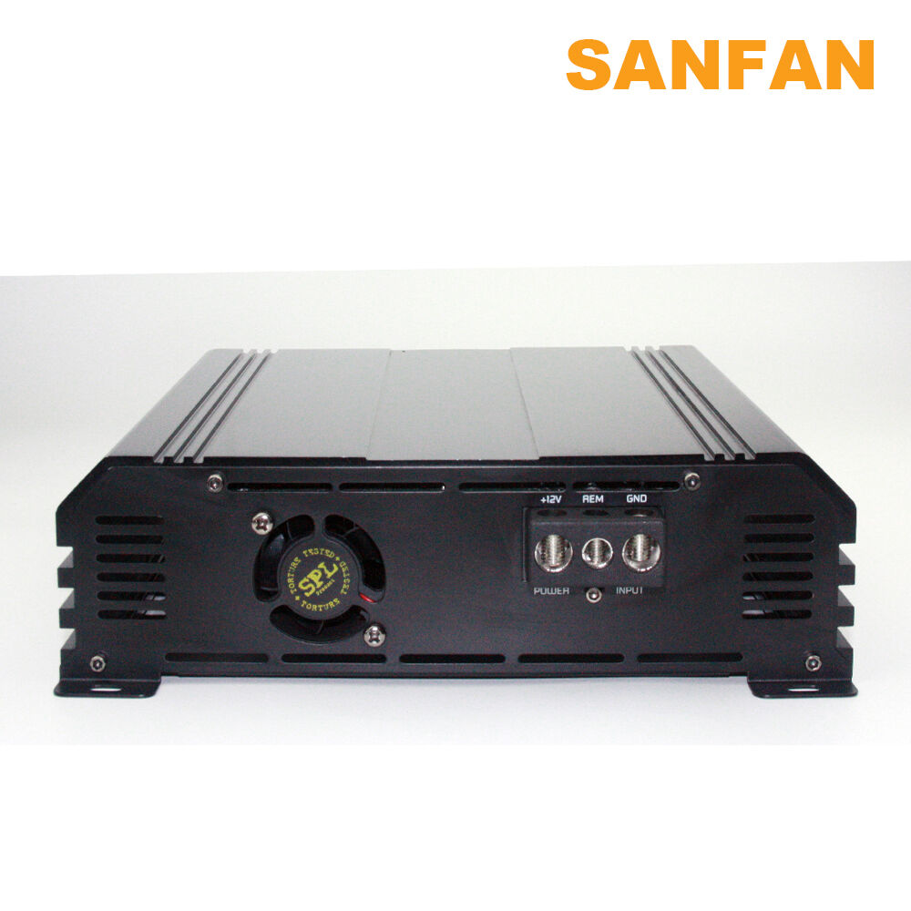 Buy Wholesale China Factory Car Amplifier 80wx4ch High Performance Car Amplifier Class Ab Car ...