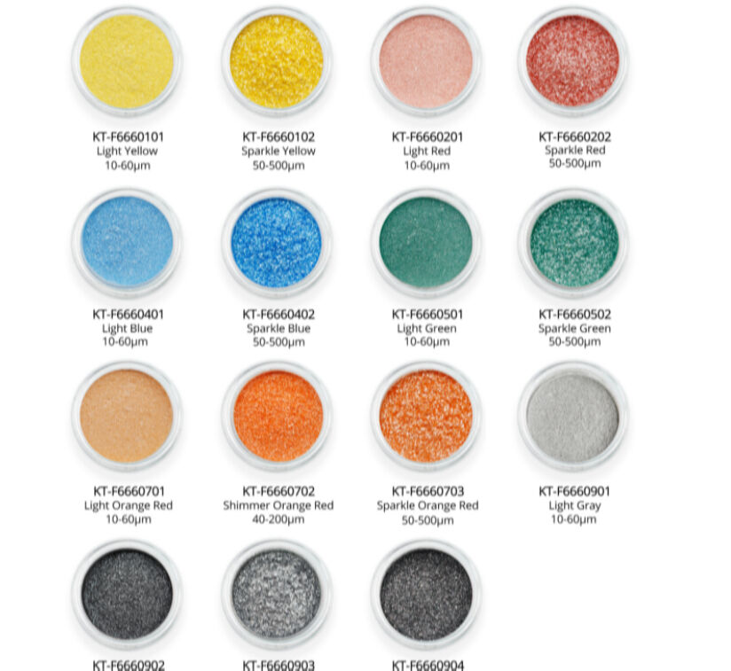 Food Grade Gold Pigmens Luster Edible Gold Dust For Bakery Food Cake ...