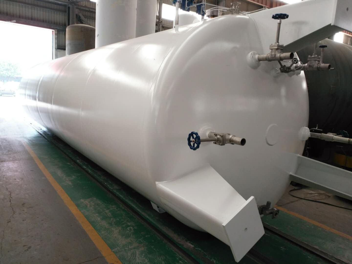 Buy Wholesale China Asme Standard Cryogenic Liquid Nitrogen Argon Co2 ...