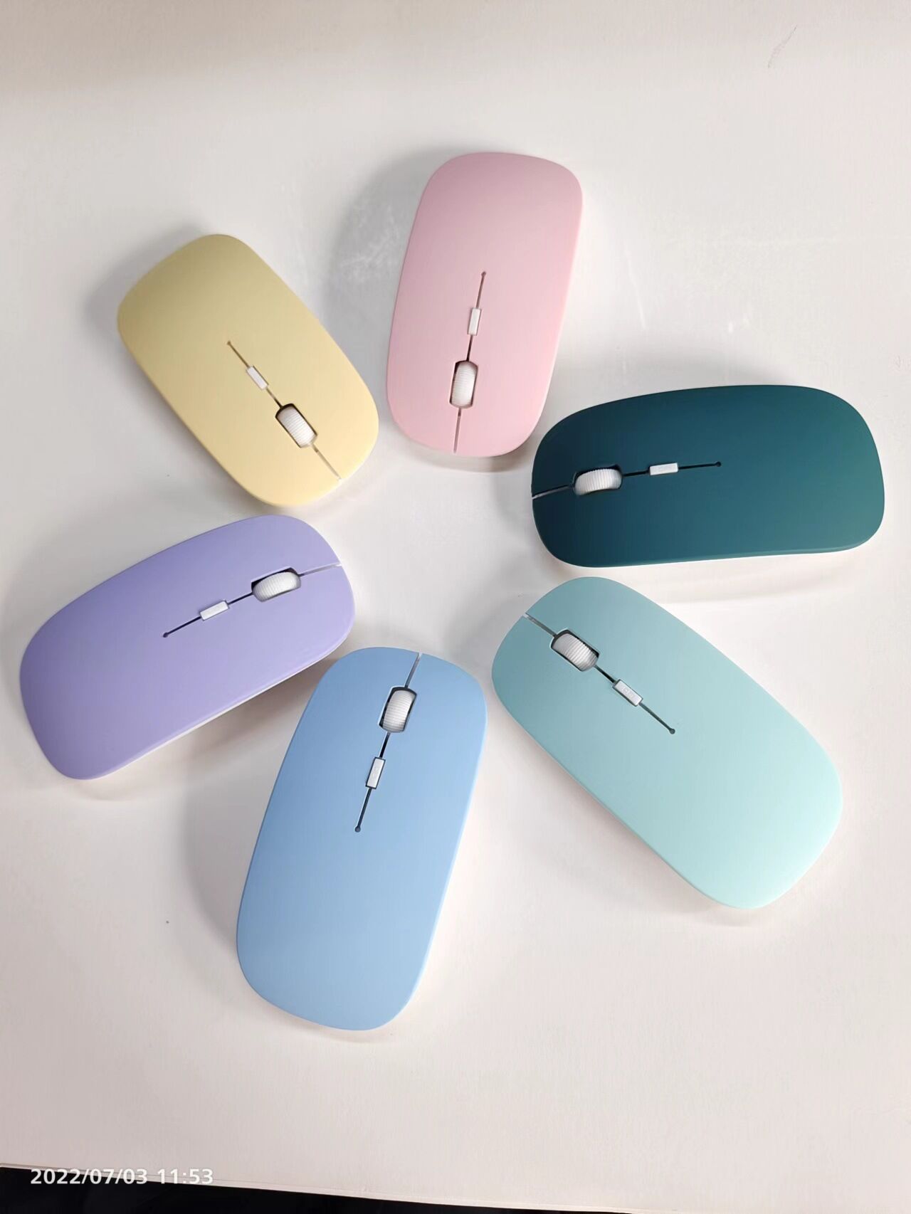 Buy Wholesale China Wireless Mouse Bt Wireless Mouse Bt 2.4g Mice ...