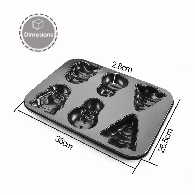 Buy Wholesale China Non Stick Bakery Pan Set Bread Baking Set Cake Pan ...