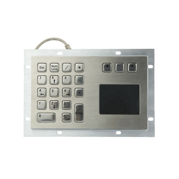 Buy Wholesale China Integrated Waterproof Ip65 Panel Mount Stainless ...