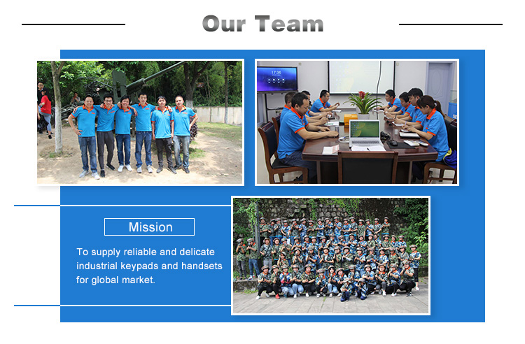 Buy Wholesale China Metal Keypad 4x4 Of Payphone/numeric Gate Control ...