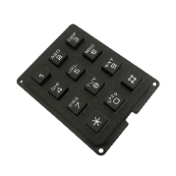 Buy Standard Quality China Wholesale Cheap 3x4 12 Buttons Matrix ...