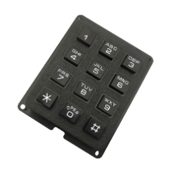 Buy Standard Quality China Wholesale Cheap 3x4 12 Buttons Matrix ...