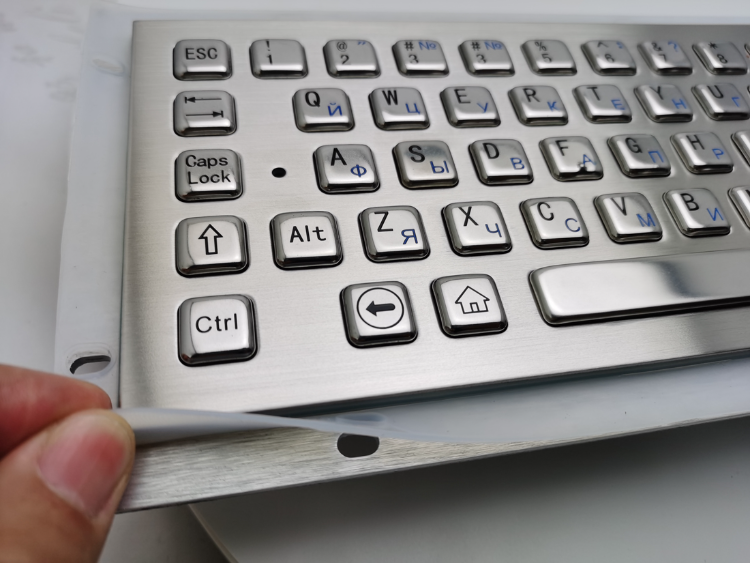 Buy Wholesale China Cheap 12 Keys Access Control Door System Metal ...