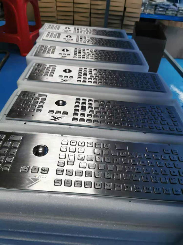 Buy Wholesale China Cheap 12 Keys Access Control Door System Metal ...