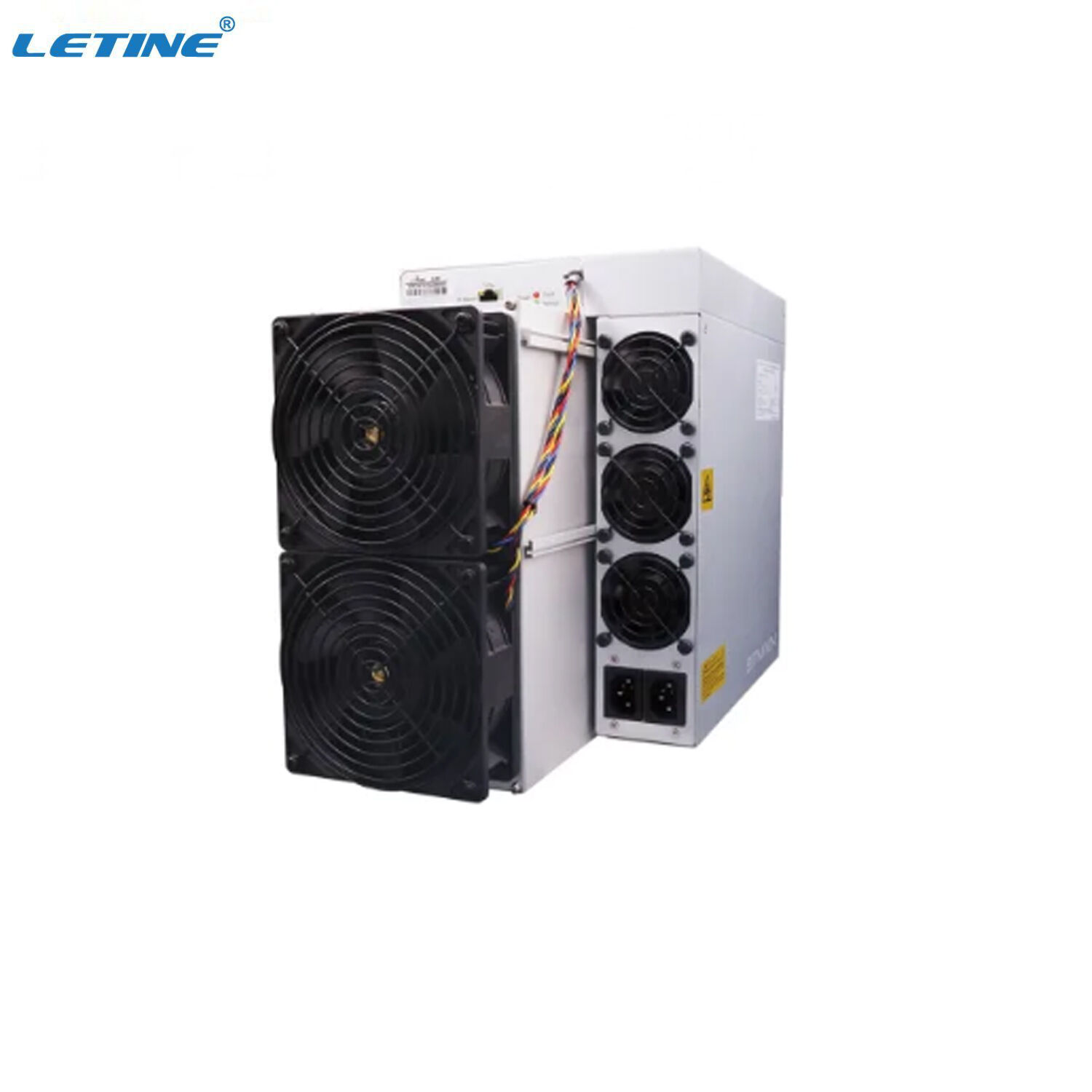 Buy Wholesale China Btc Miner Bitmain Antminer S21 200th/s 3550w S21 Btc Mining Machine High ...