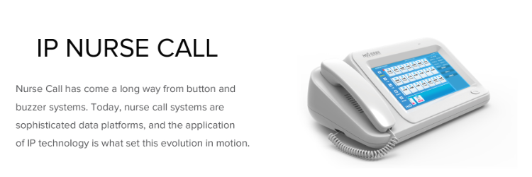 Buy Wholesale China Ward Nursing Intelligent Wired Nurse Console ...