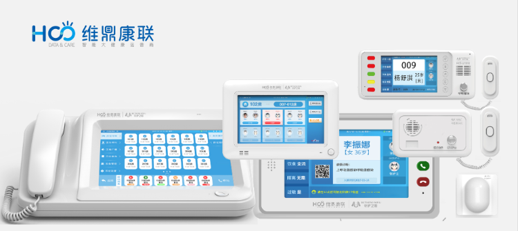 Buy Wholesale China Ward Nursing Intelligent Wired Nurse Console ...