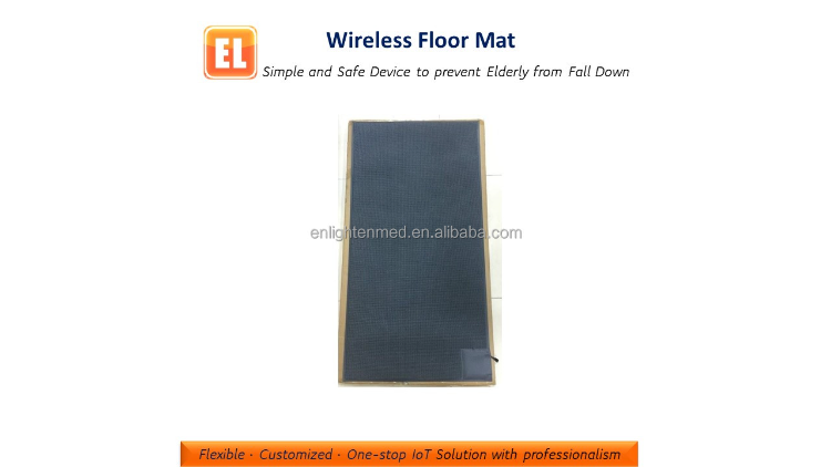 Bulk Buy Wholesale Wholesales Reliable System Smart Alarm Alert System Wireless Floor Mat Nurse ...
