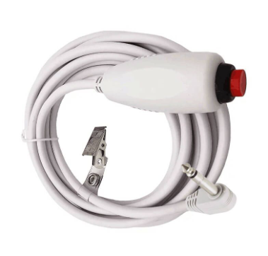 Wired One Key Nurse Call Button Pendant Cord Cable Medical Hospital ...