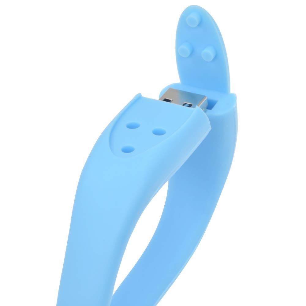 Buy Wholesale China Bracelet Pen Drive 64gb Usb 32gb 16gb 8gb Slap ...