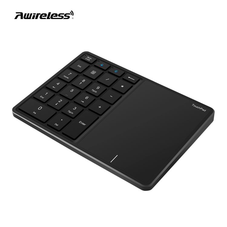 Buy Wholesale China "awireless Portable Slim Mini Keyboard Ergonomic ...
