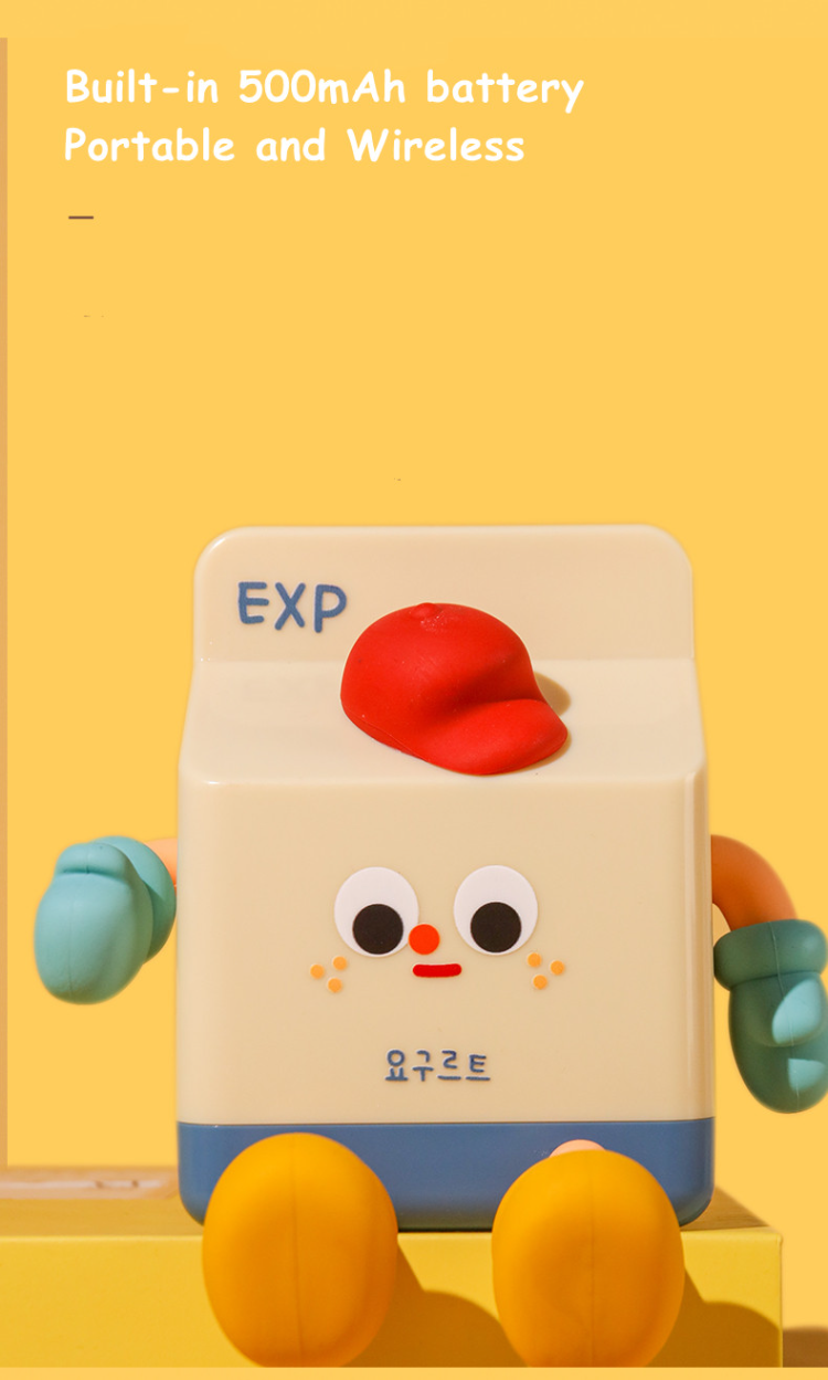 Buy Standard Quality China Wholesale Creative Touch Control Cartoon ...