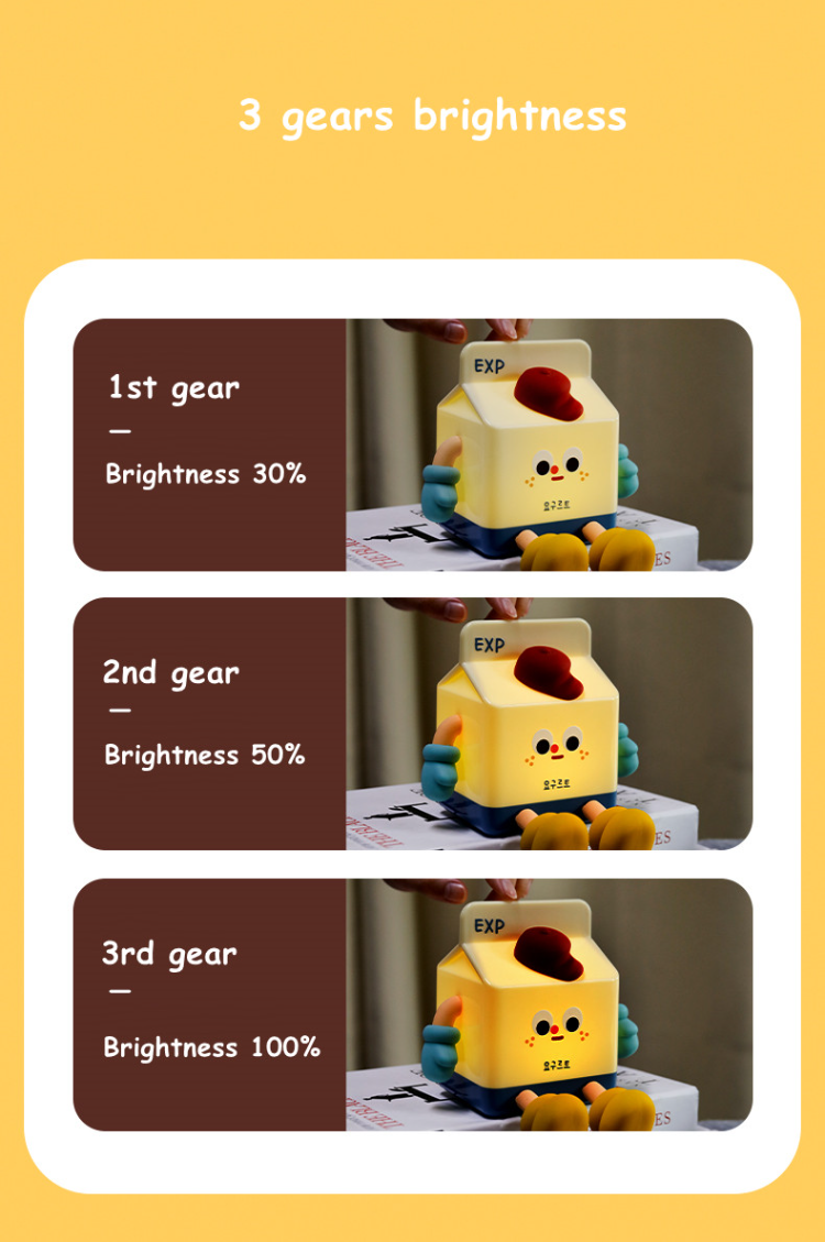 Buy Standard Quality China Wholesale Creative Touch Control Cartoon ...