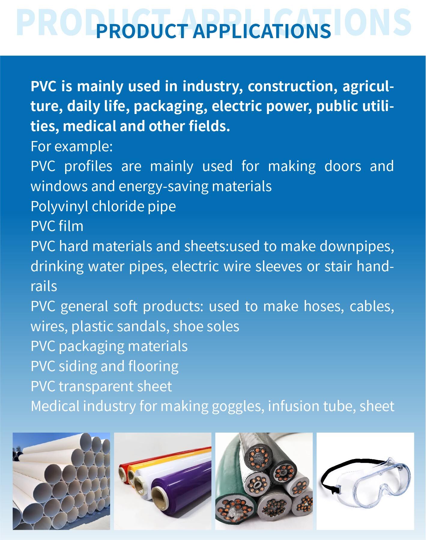 Buy Wholesale United States Factory Direct White Pvc Resin Powder Sg5 ...