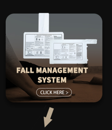 Oem Pressure-sensing 30" X20" Fall Management Patient Monitoring System ...