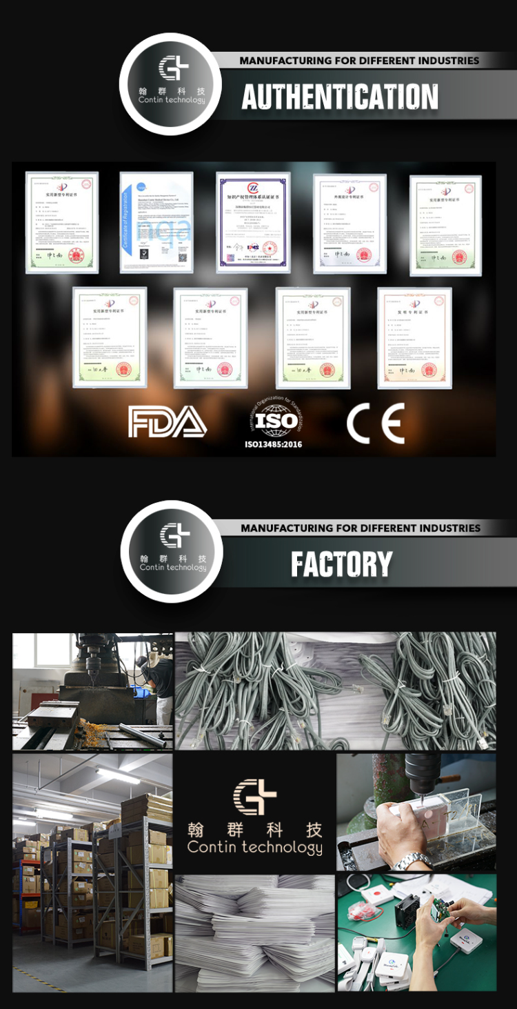 Oem Pressure-sensing 30" X20" Fall Management Patient Monitoring System ...