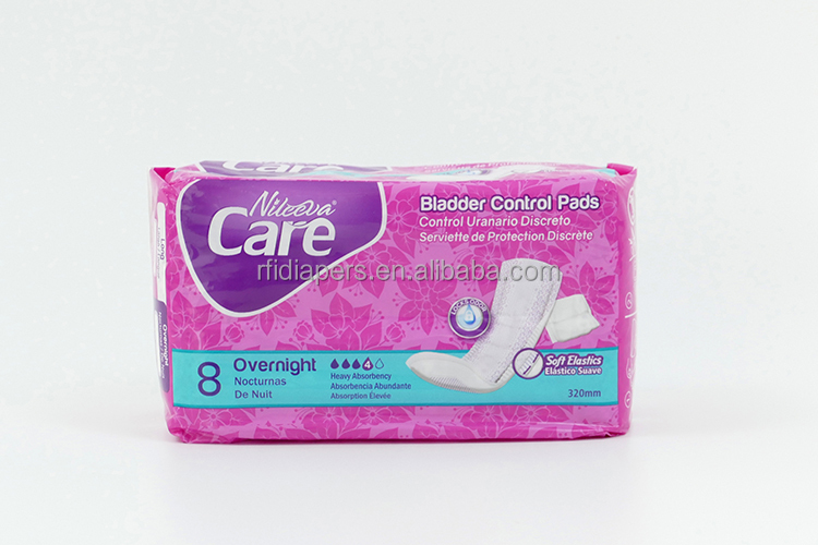 2022 Breathable Soft Care Incontinence Diaper Pad Discreet Bladder ...