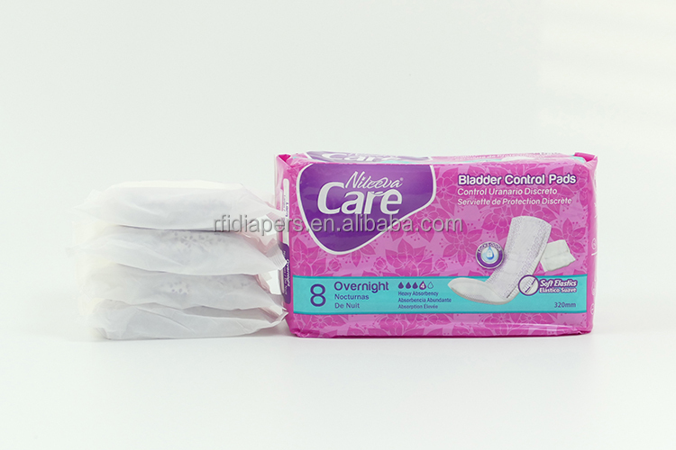 2022 Breathable Soft Care Incontinence Diaper Pad Discreet Bladder ...
