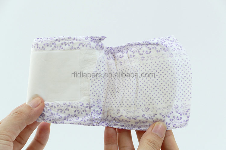 2022 Breathable Soft Care Incontinence Diaper Pad Discreet Bladder ...