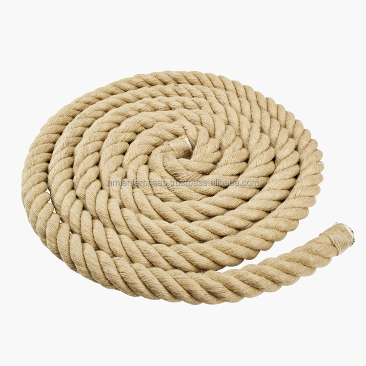 Export Quality Eco-friendly Jute Rope For Agriculture Use High Quality ...