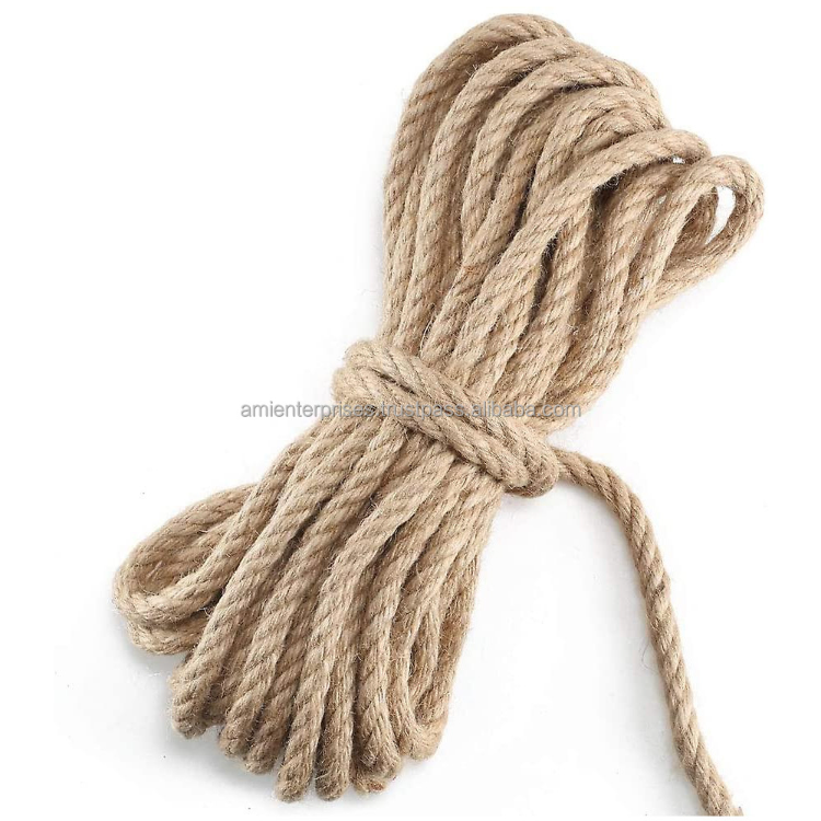 Export Quality Eco-friendly Jute Rope For Agriculture Use High Quality ...