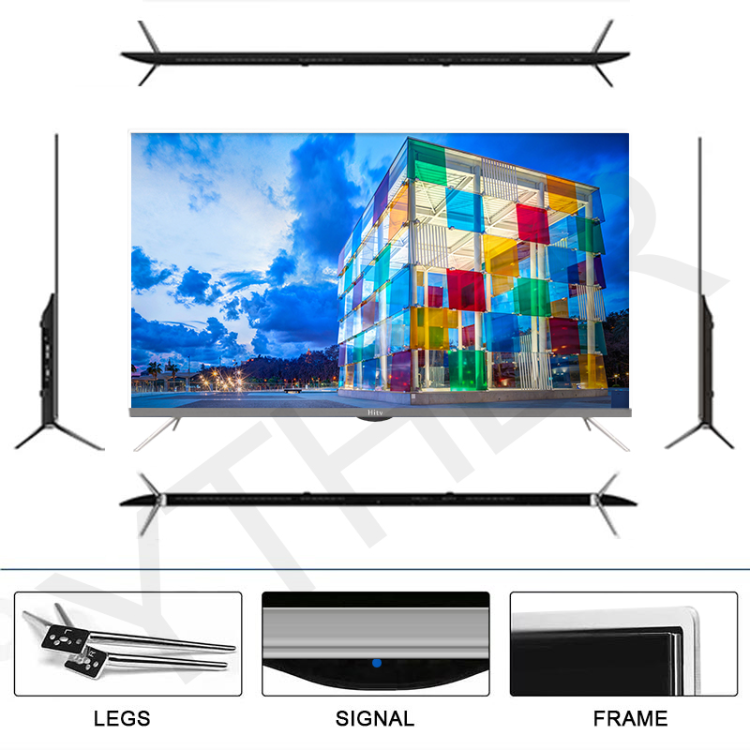 Manufacturer 43inch Smart Tv Ultra Thin No Frame Tv Television 43 Inch 4k Oled Tv - China ...