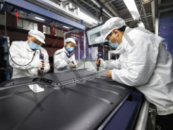 Manufacturer 43inch Smart Tv Ultra Thin No Frame Tv Television 43 Inch ...