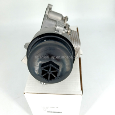 Auto Parts Engine Oil Filter Housing Oem V864374580 For Peugeot 3008 ...