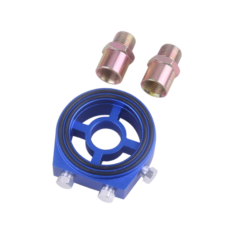 Buy Wholesale China High Performance Oil Filter Cooler Sandwich Plate ...