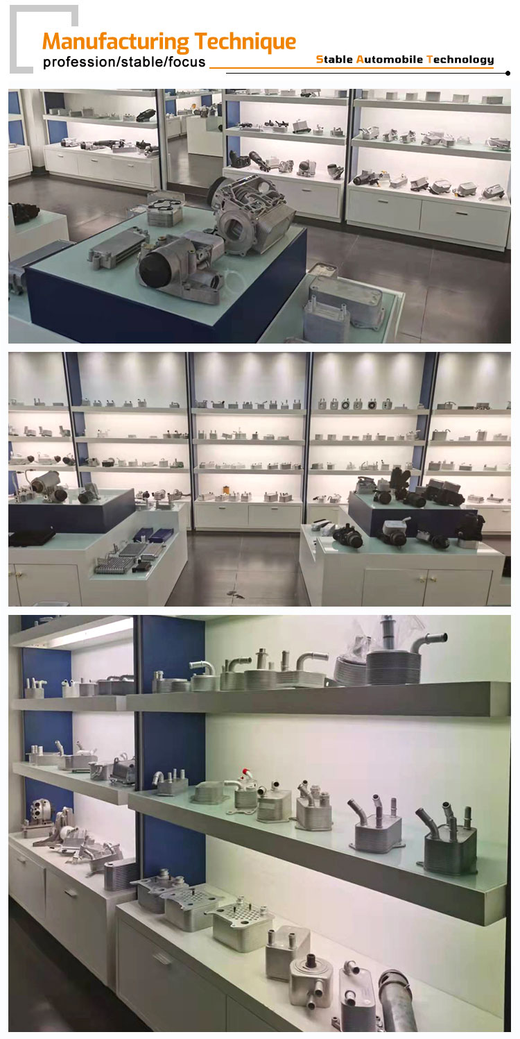 Buy Wholesale China Car Engine Oil Cooler 61610704101 For Porsche 356 ...