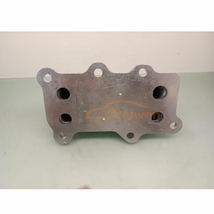 Aelwen Factory Hot Sale Car Engine Oil Cooler Fit For Isuzu D-max 1.9 Oe 8-98347-601-0 ...