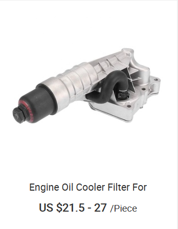 Buy Wholesale China Oil Cooler Assembly For Bmw B38 B48 B58 F20 F22 F30 ...