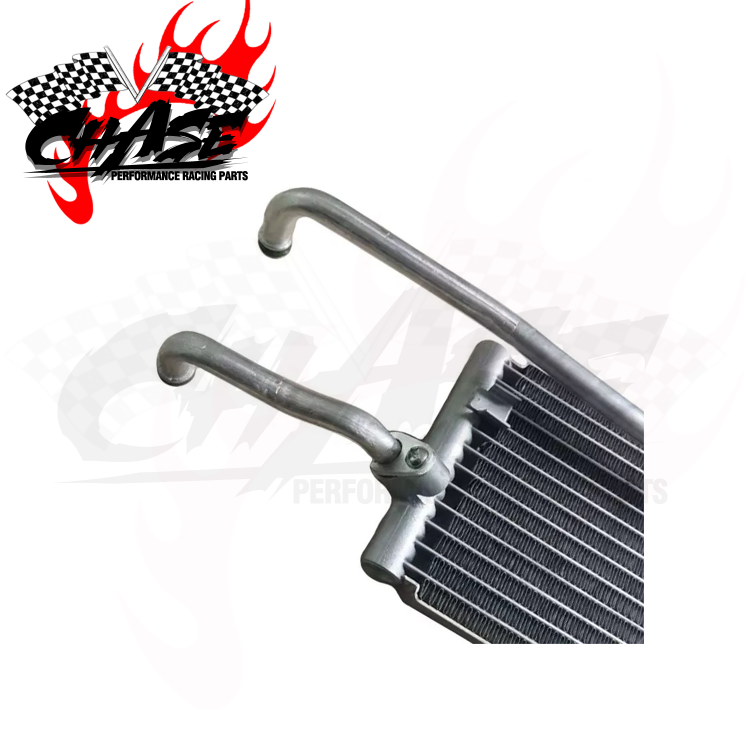 Auto Car Air Charge Oil Cooler Fit For Porsche Panamera 2017-2019 ...