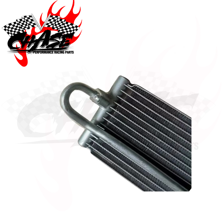 Auto Car Air Charge Oil Cooler Fit For Porsche Panamera 2017-2019 ...