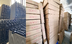 Auto Car Air Charge Oil Cooler Fit For Porsche Panamera 2017-2019 ...