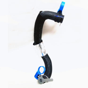 Oil Cooler Filter Housing Water Pipe 1341k3 V860226480 For Peugeot 208 ...