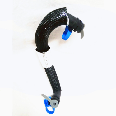 Oil Cooler Filter Housing Water Pipe 1341k3 V860226480 For Peugeot 208 ...