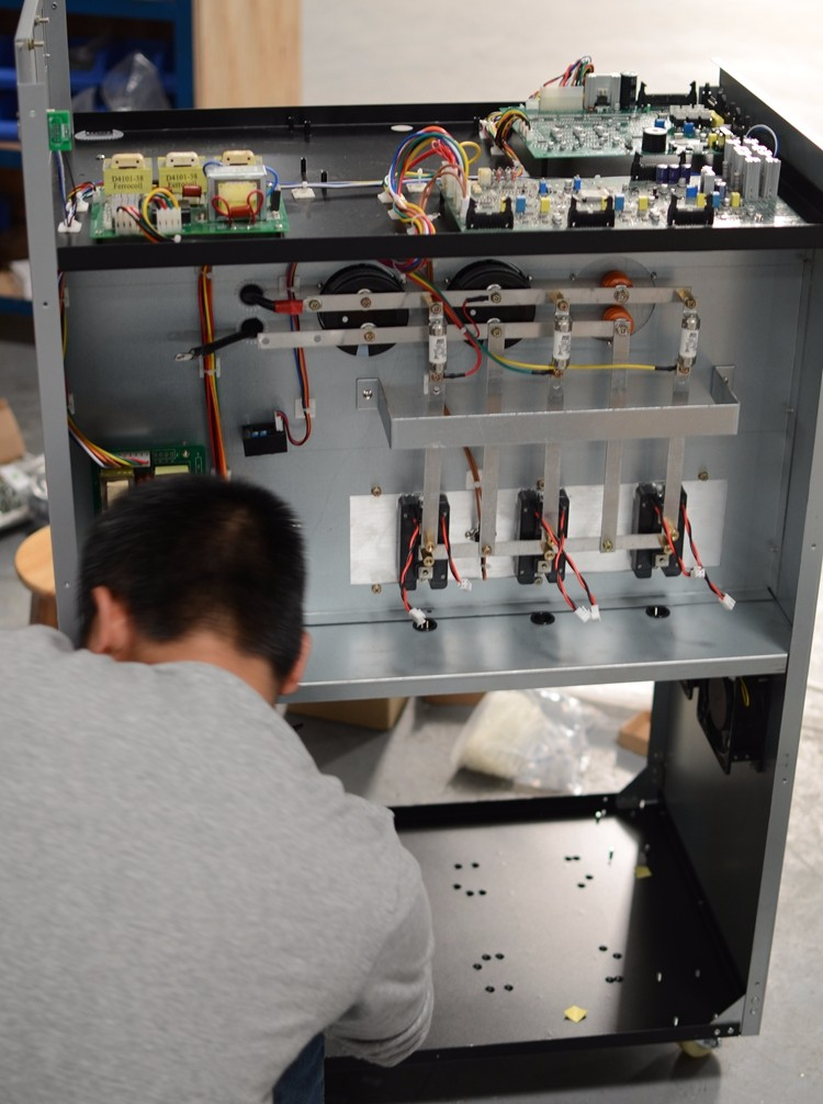 Buy Wholesale China 5kv Online Ups/three Phase Sine Wave Heavy Duty 8kw ...