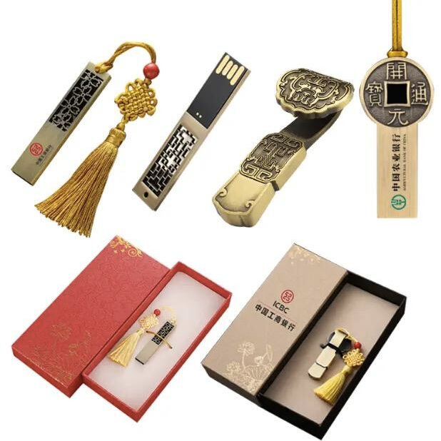 Usb 2.0 Usb Memory Stick, Chinese Style Thumb Drive, Jump Drive, Pen ...