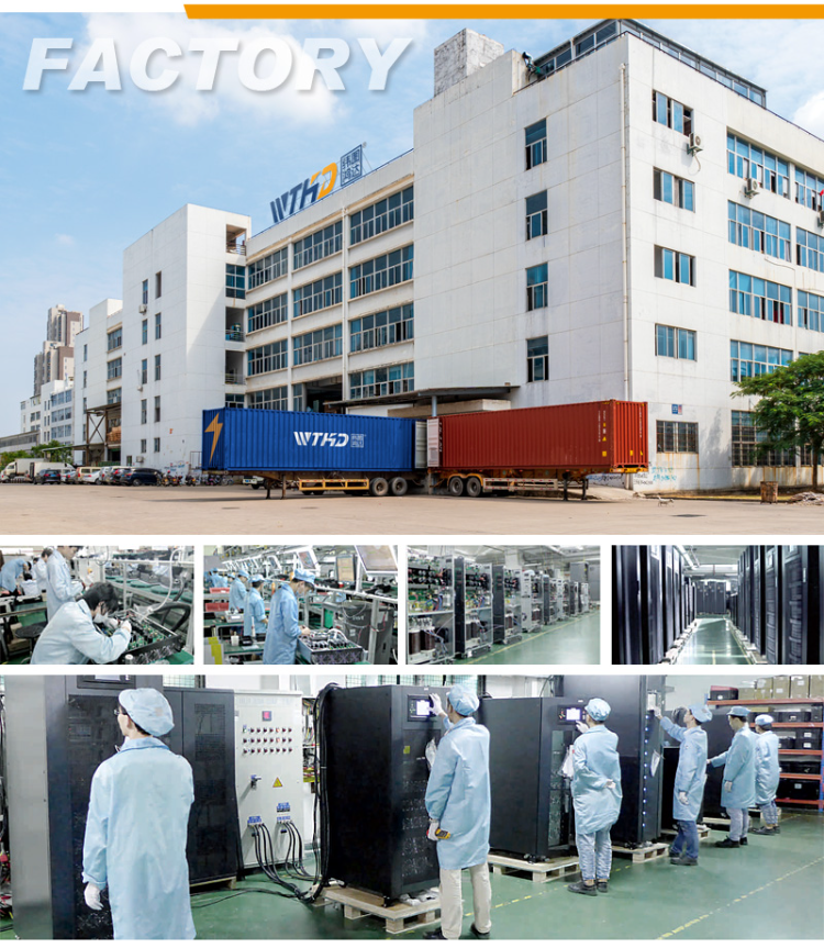 Buy Wholesale China Industrial Ups 6kva 10kva 15kva 20kva 30kva 40kva ...