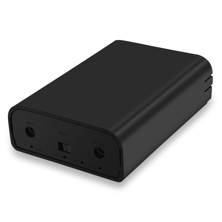 Dawnice Sine Wave Mini Dc Ups 12v 2a Battery Smart Inverter Online Ups ...