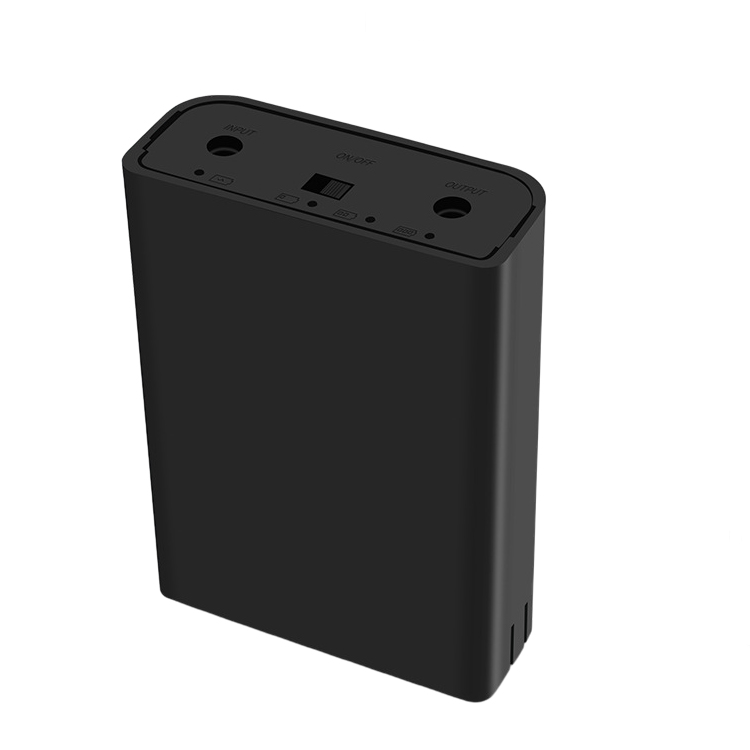 Dawnice Sine Wave Mini Dc Ups 12v 2a Battery Smart Inverter Online Ups ...