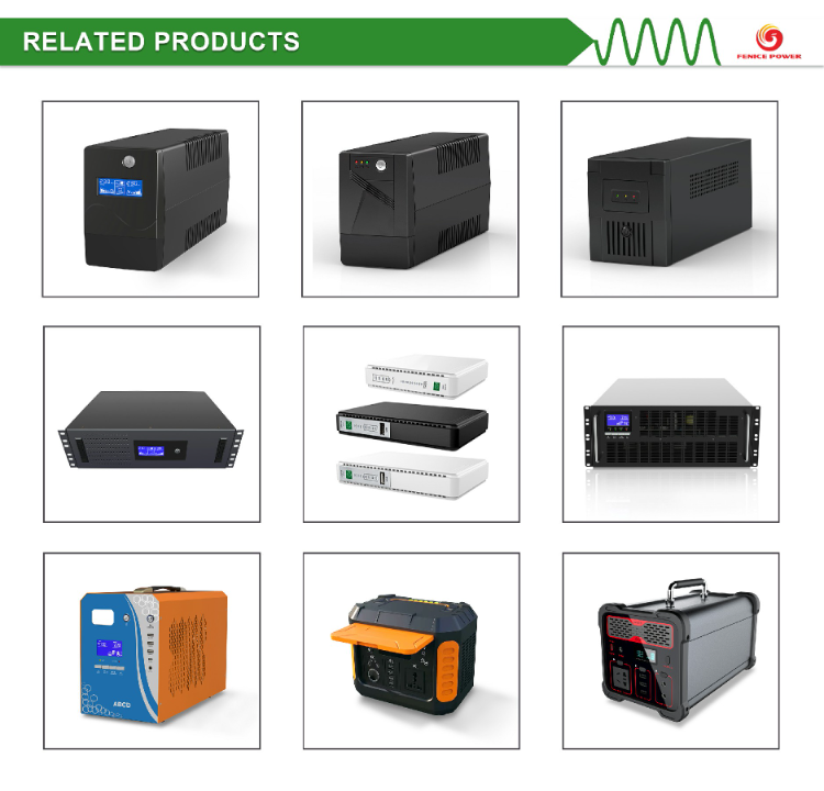 Buy Wholesale China Online Ups Double Conversion 19 Inch Rack Mount Ups ...