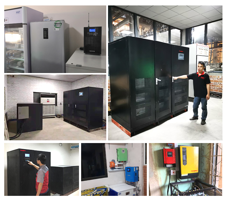 Buy China Wholesale 3kva Online Ups Home Lcd Display 110vac 220vac High ...