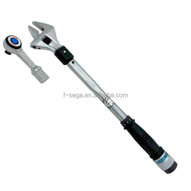 Buy Wholesale China 3 Pcs, Professional Interchangeable Torque Wrenches ...